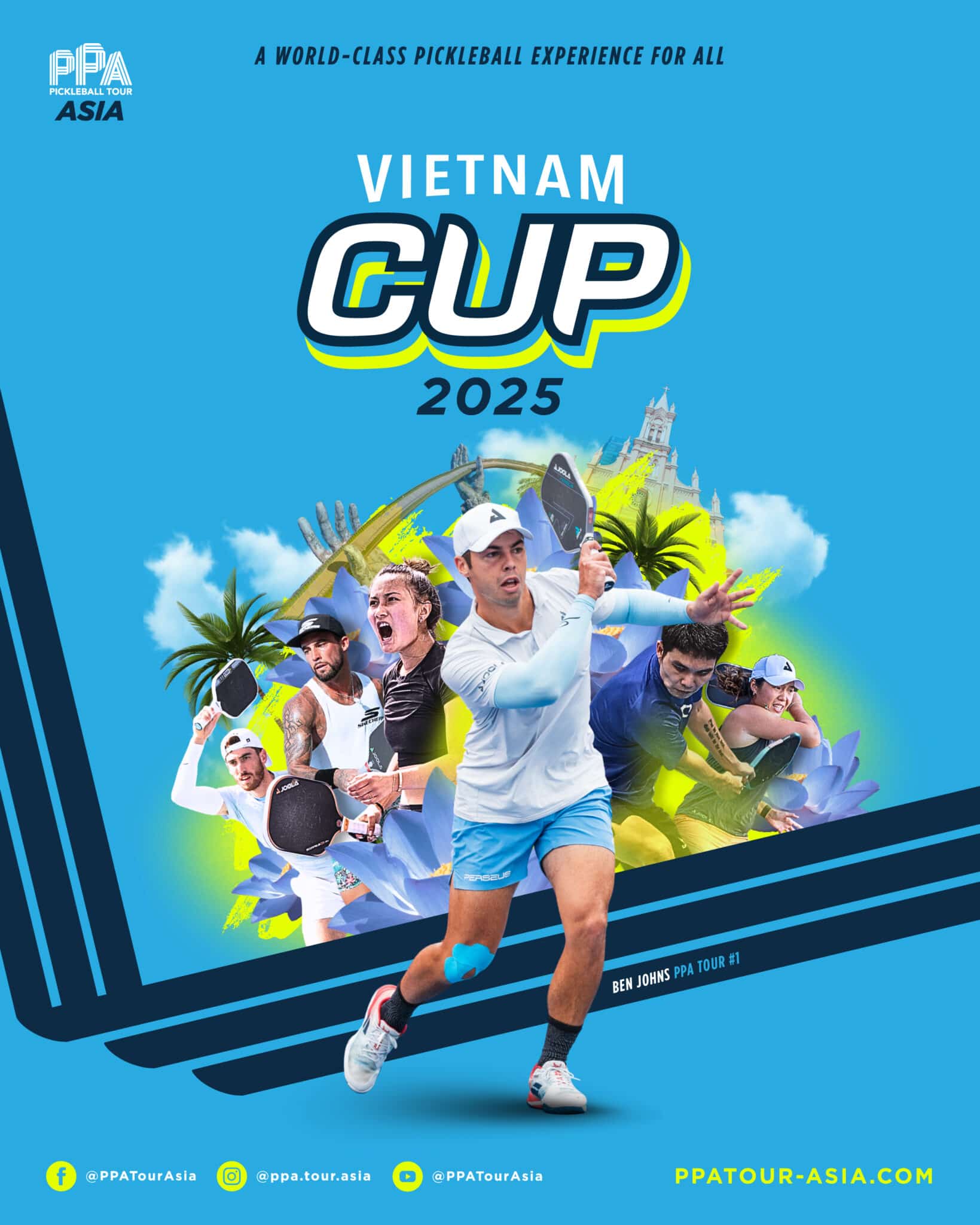 Pickleball Tournaments and Events in Asia | Pickle Asia